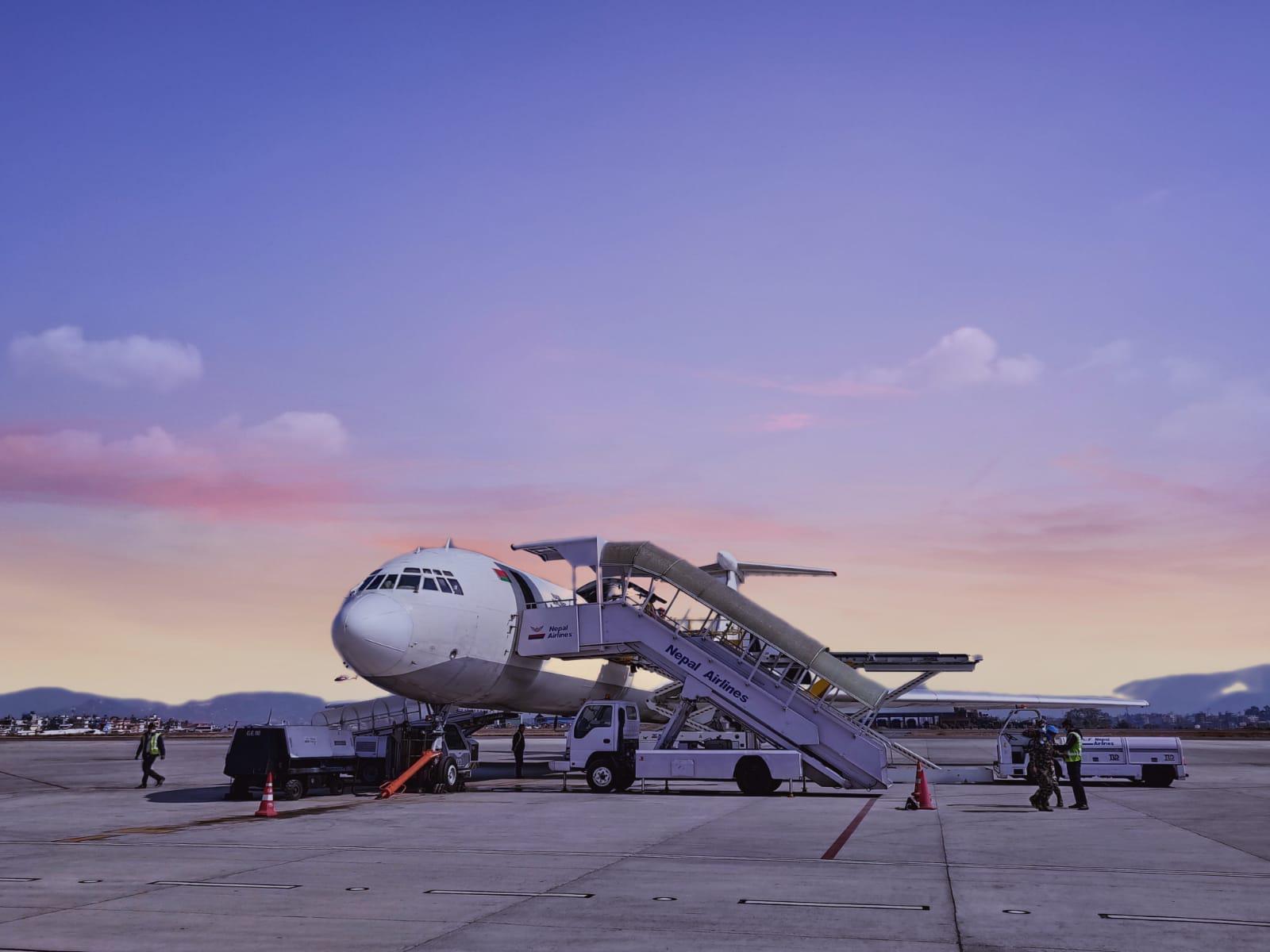 Nepal Aviation Services